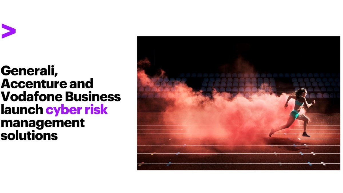 What’s up with... Accenture + Generali + Vodafone, BICS, Vantage and 1 ...