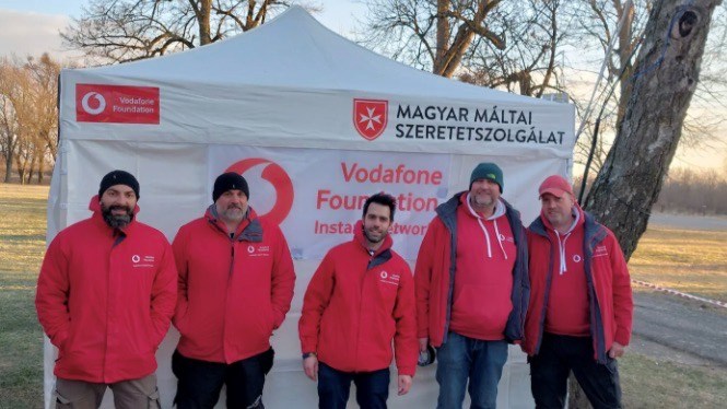 What’s up with… Support for Ukraine, Dutch courage, Vodafone & DT ...