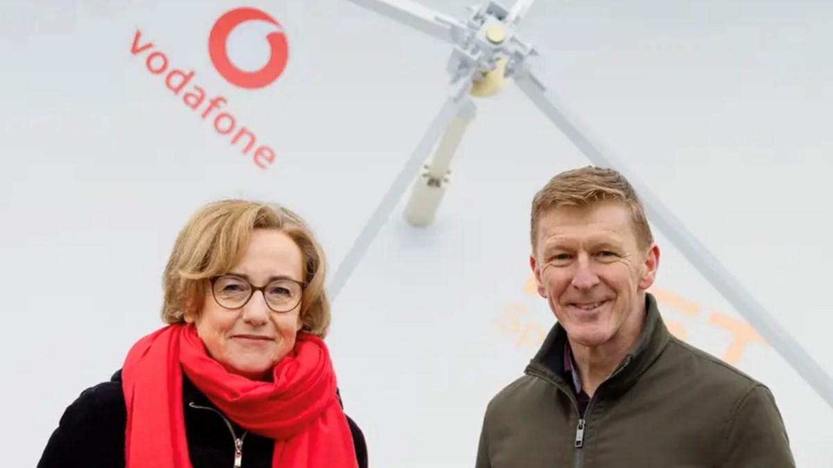 What’s up with… Vodafone & AST SpaceMobile, NEC & CSG, Telefónica Tech ...
