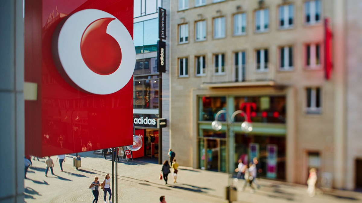 Vodafone acquires European operations from Liberty Global for €18.4 ...