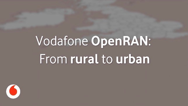 Vodafone readies its Open RAN ‘golden cluster’, Open RAN | TelecomTV