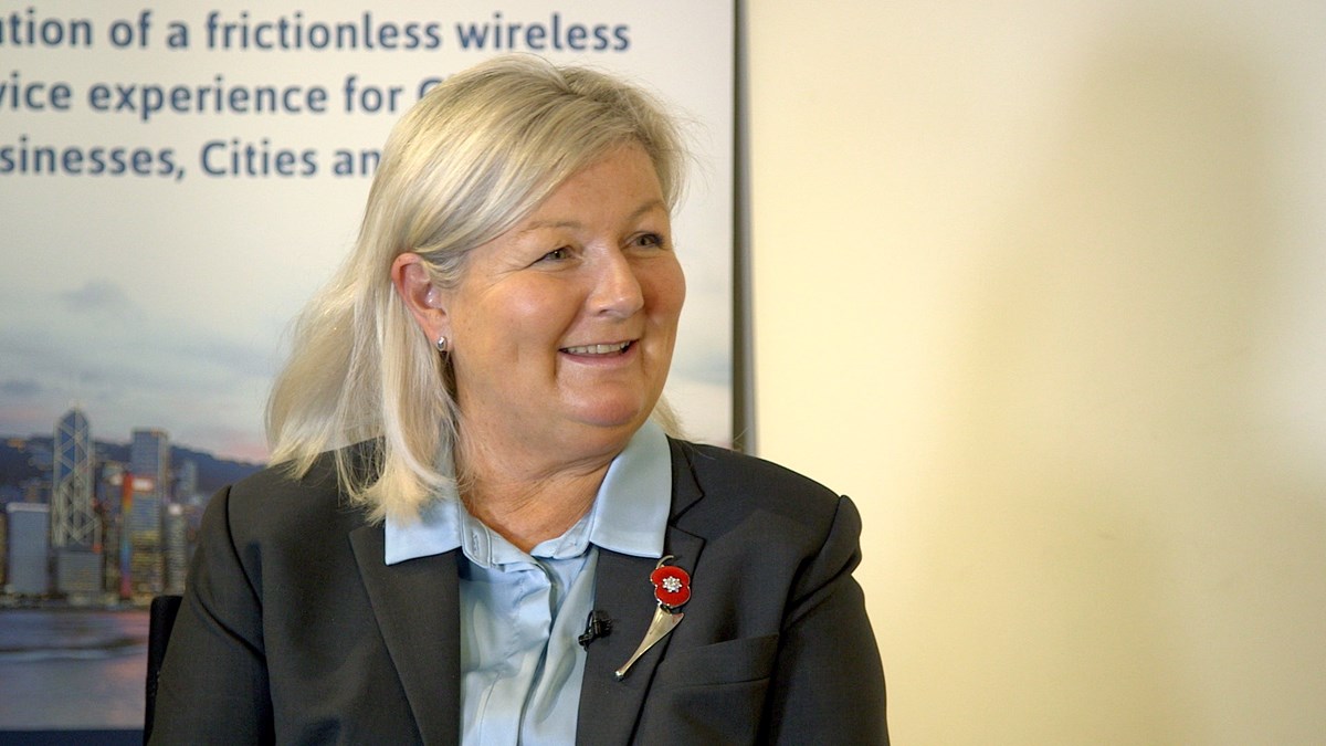 Shipshape and Open Bristol fashion, Wi-Fi | TelecomTV