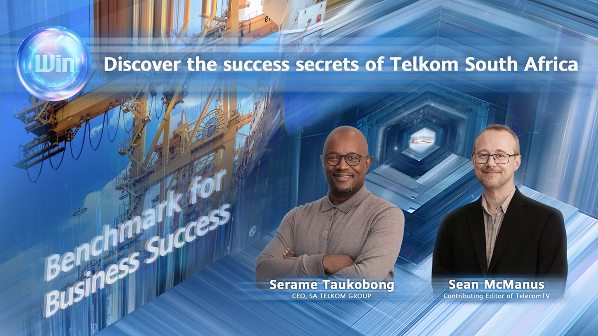 Discover the success secrets of Telkom South Africa, The AI-Native ...