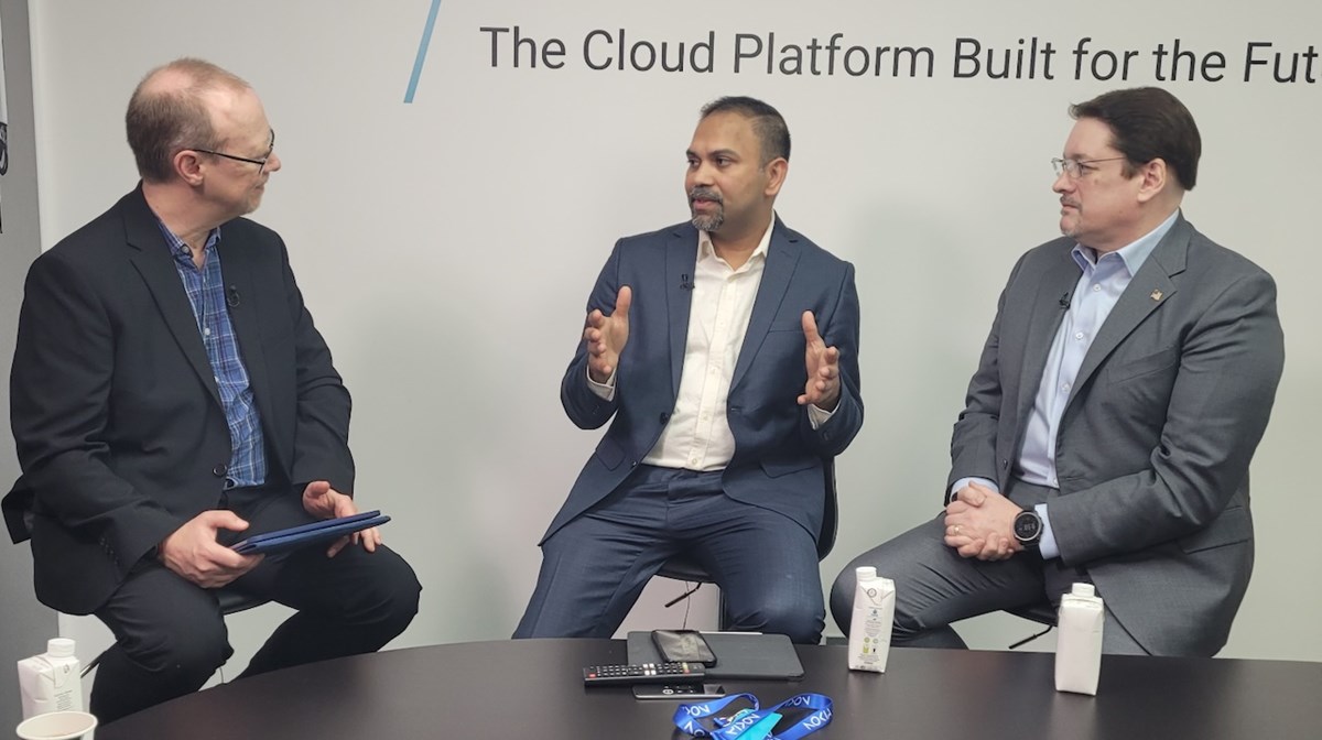 Delivering pre-integrated Open RAN solutions, Nokia | TelecomTV