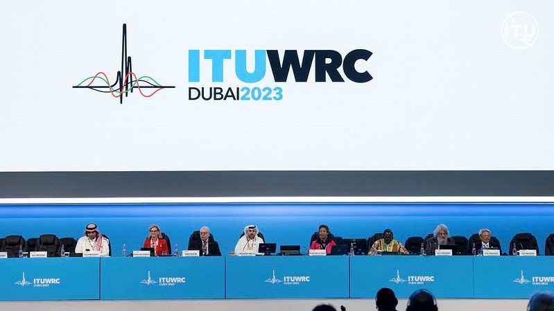 WRC-23 spectrum decisions ‘just the beginning’ – GSMA exec , 5G ...