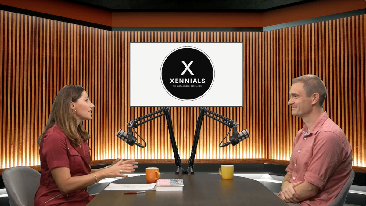 Episode 1 - Accelerating through the ’90s with James Brooke-Smith ...